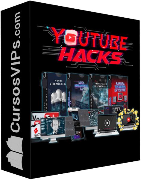 Youtube Hacks – CursosVIPs.com